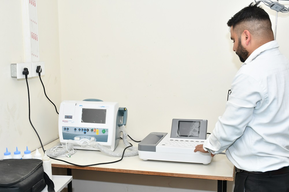 Medical Centre | IIT Jammu